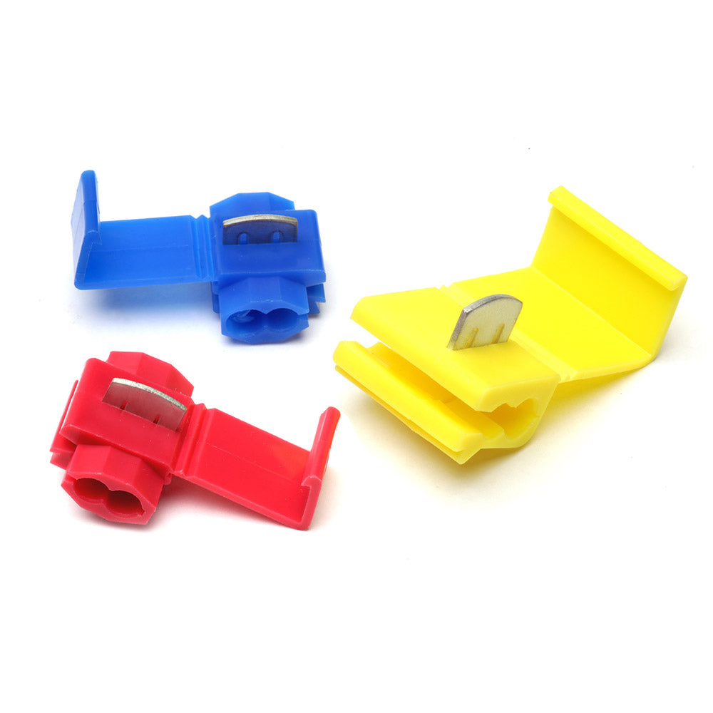 Quick Splice Connectors